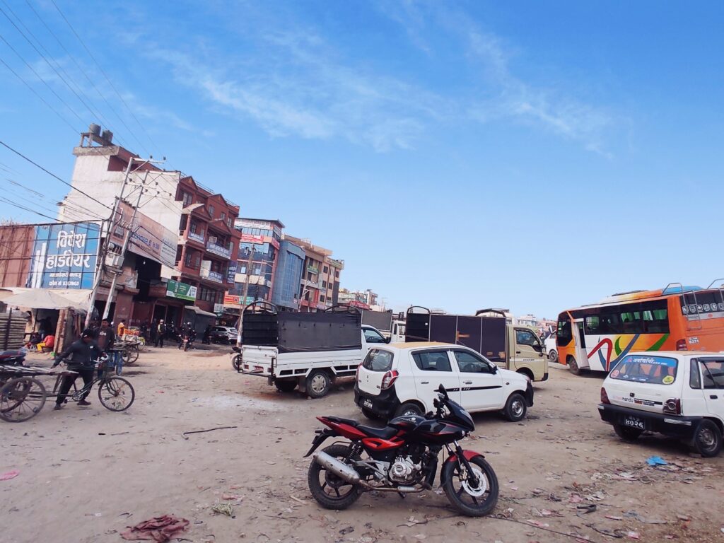 Commercial Land For Sale In Machhapokhari, Buspark