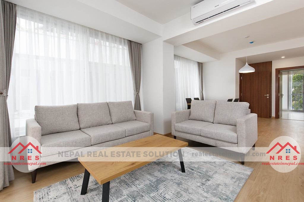 Apartment For Rent In Sanepa
