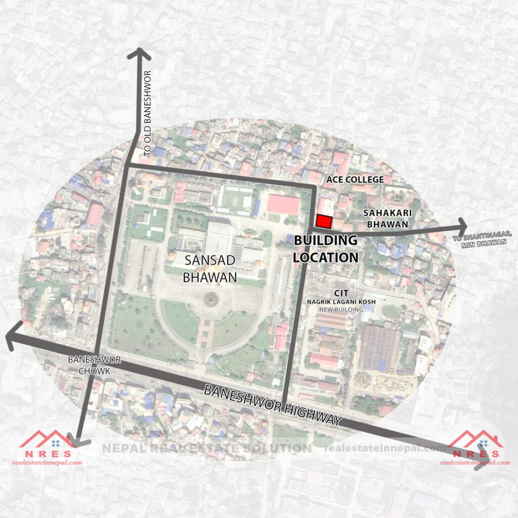 New Commercial Property For Rent In New Baneshwor | Nepal Real Estate ...