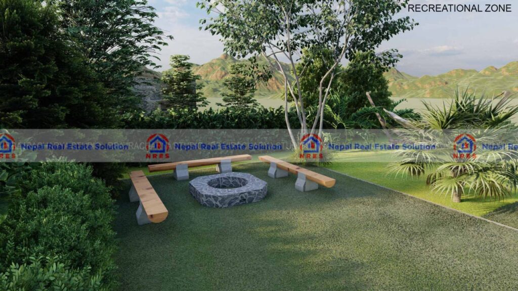 SHIVAPURI ECO VILLAGE RESORT FOR SALE / BUSINESS SHARING