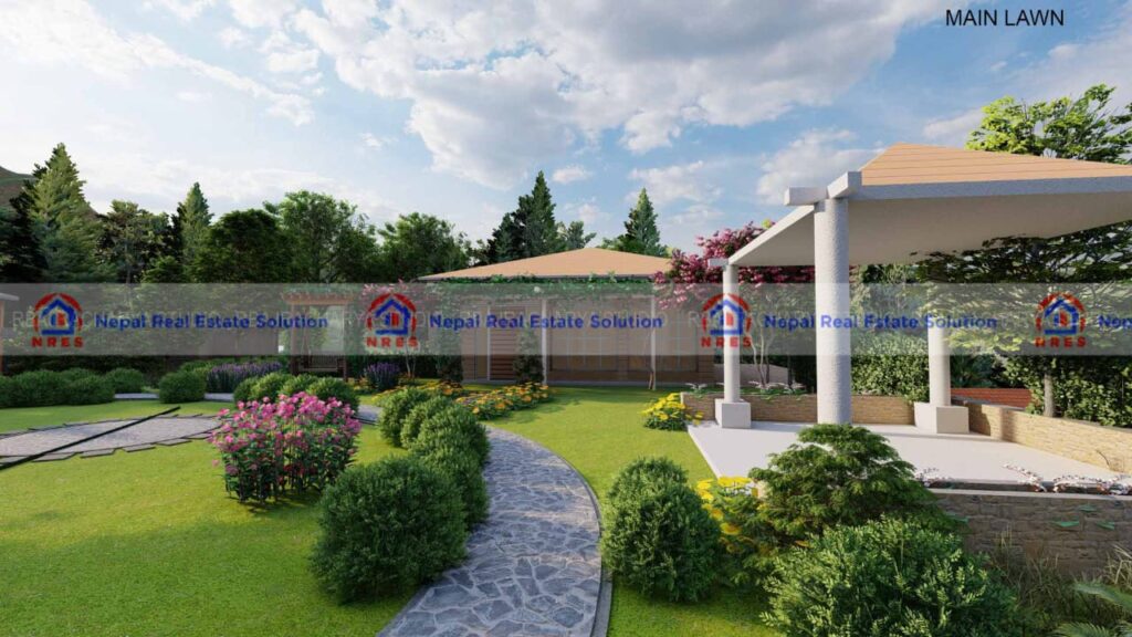 SHIVAPURI ECO VILLAGE RESORT FOR SALE / BUSINESS SHARING