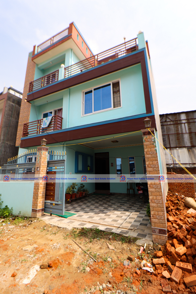 House For Sale In Imadole - Lalitpur