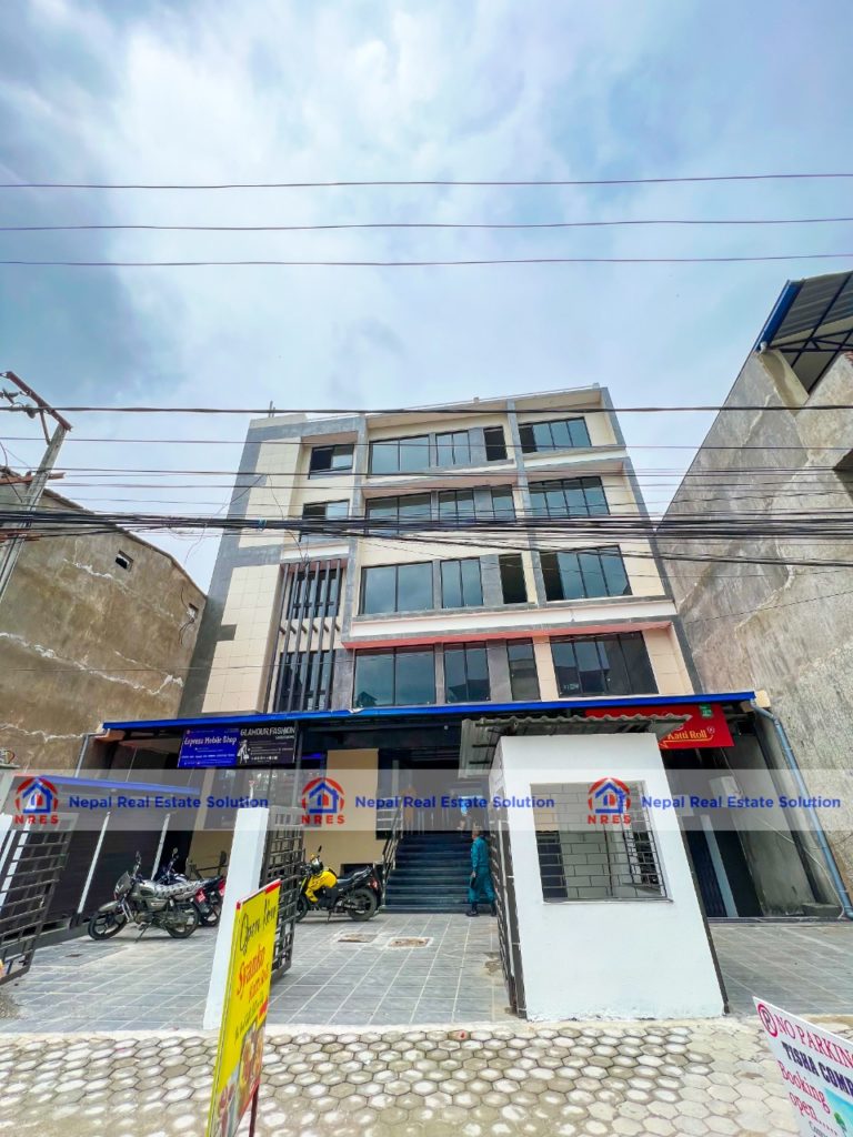 Commercial Space For Rent In Prime Location- Chitwan