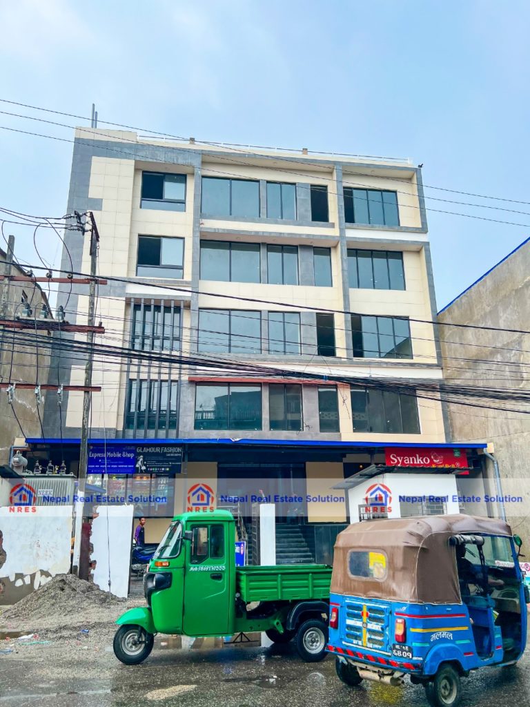 Commercial Space For Rent In Prime Location- Chitwan