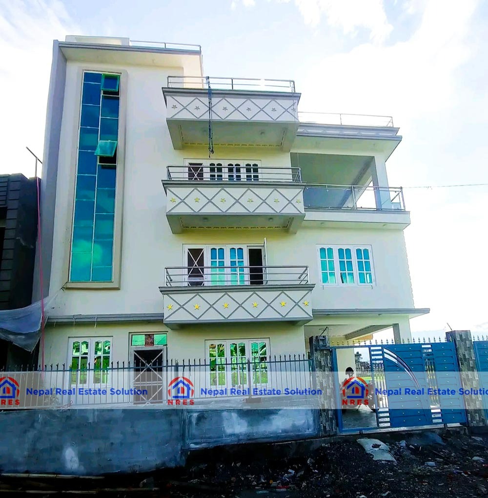House For Sale In Imadol, Lalitpur | Imadol House Sale