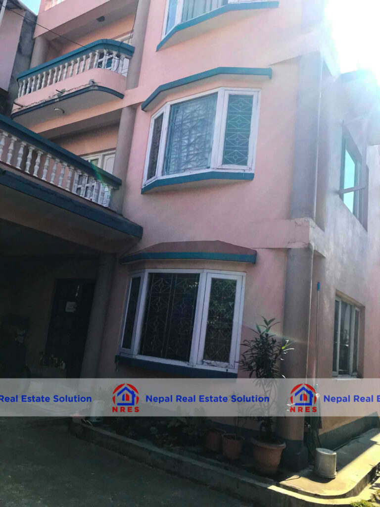 Beautiful House For Rent, Maligaun Marg, Kathmandu