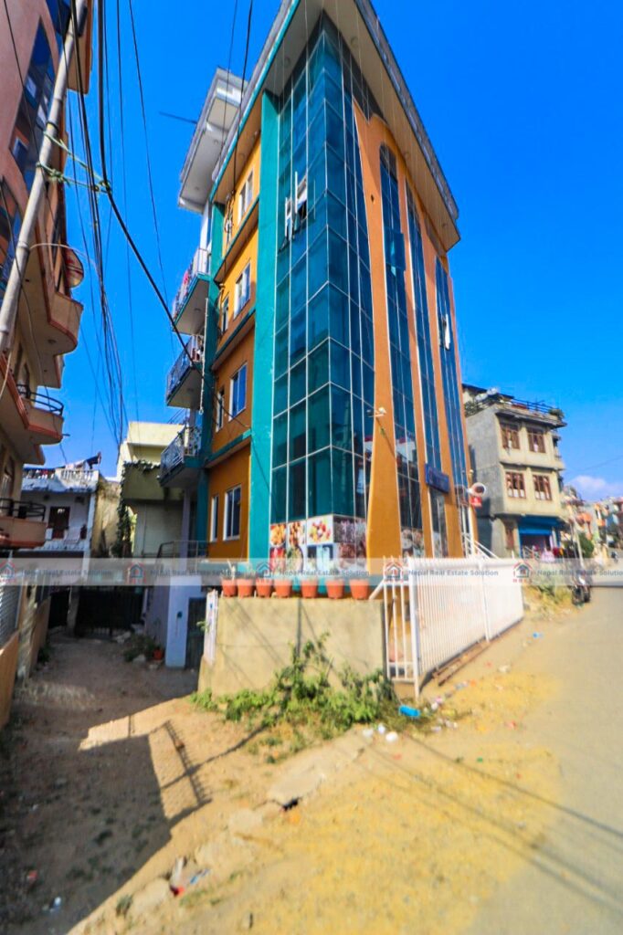 Full Furnished Office Space For Rent At Kathmandu