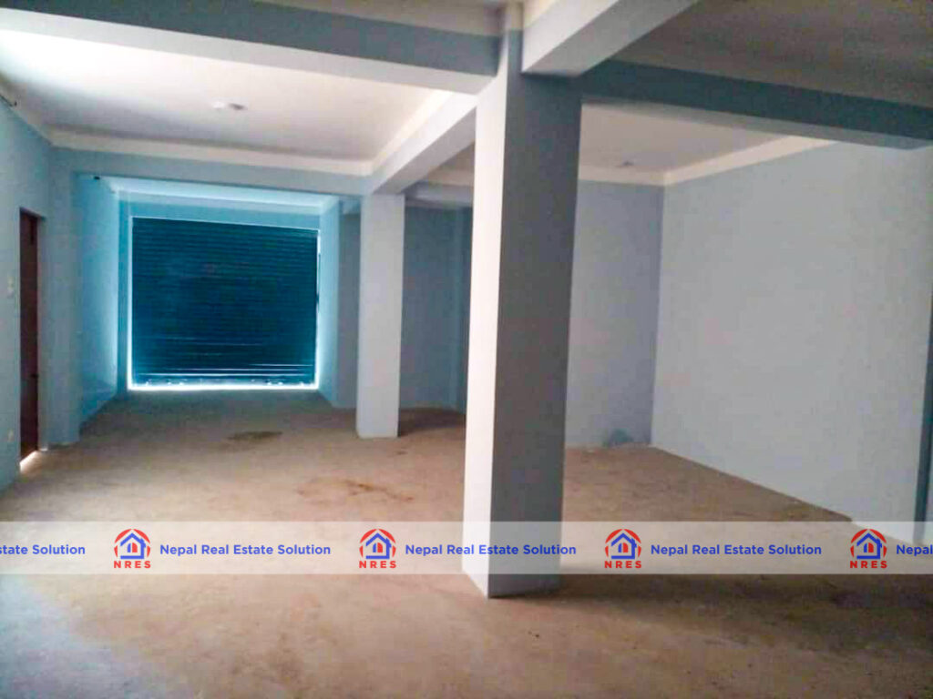 Commercial Space For Rent In Kalanki, Kathmandu