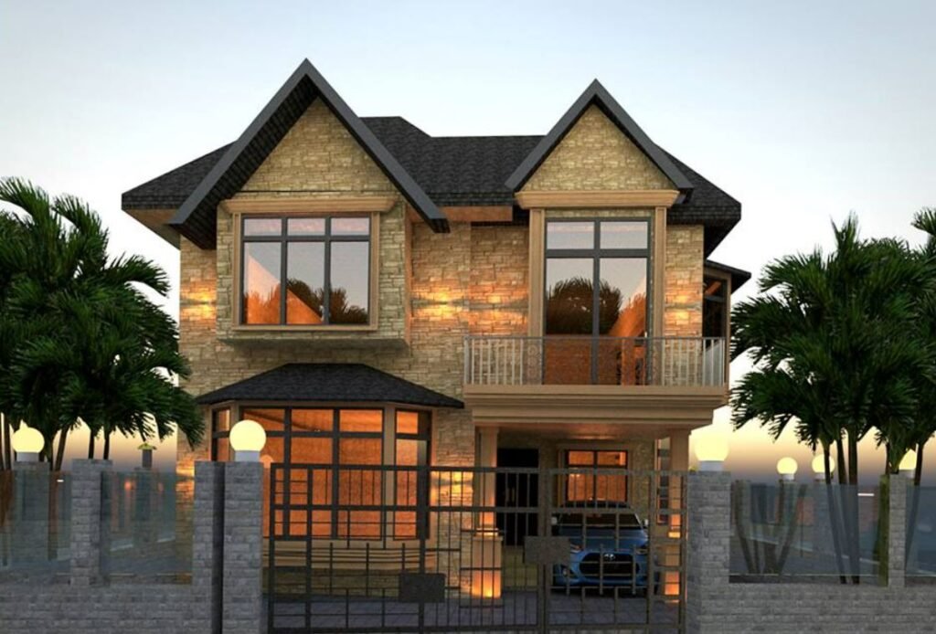House Design In Nepal Stylish House For Modern Living House Design In Nepal Stylish House For Modern Living