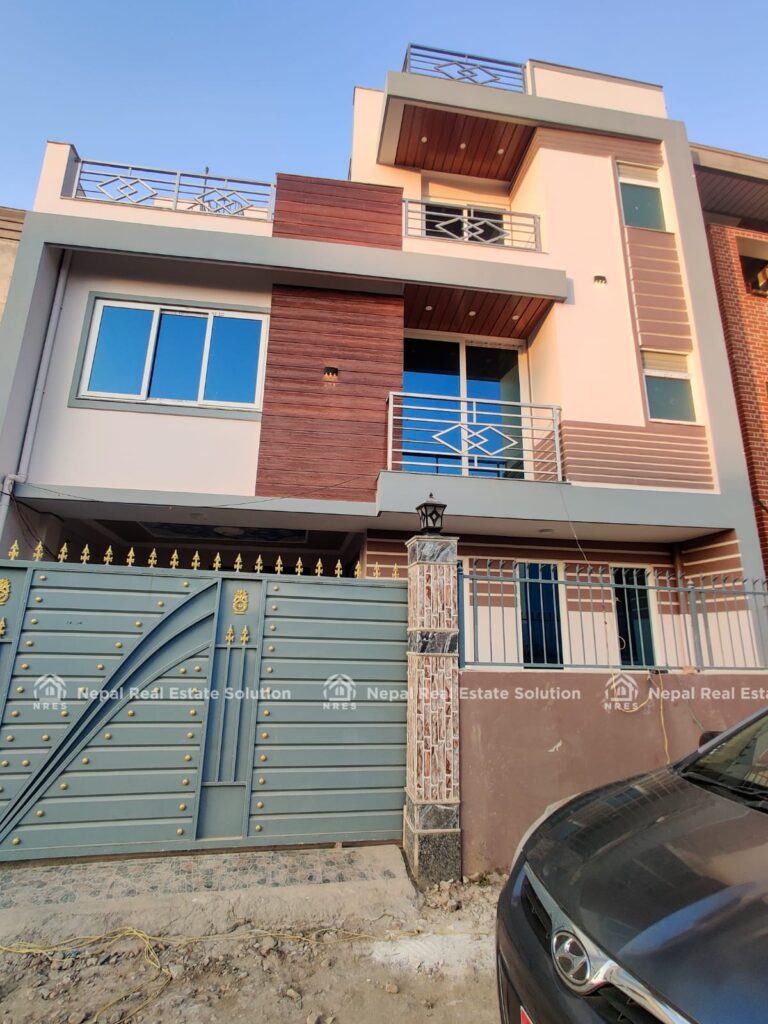 House For Sale| In Tikathali| Lalitpur| Nepal Real Estate Solutions|