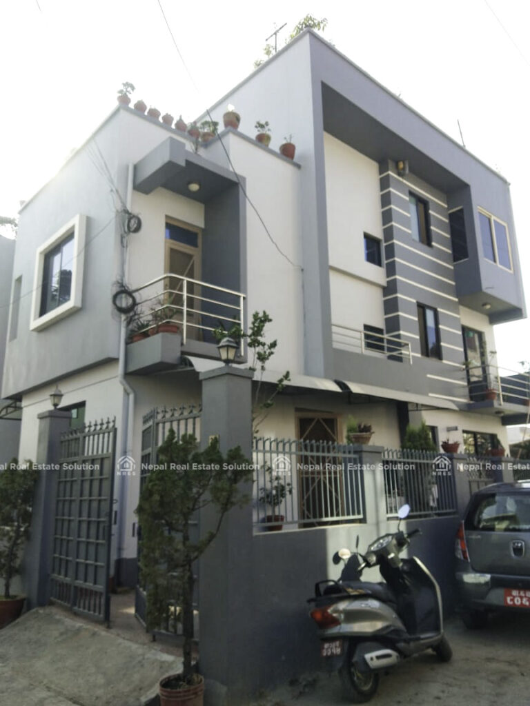RESIDENT HOUSE FOR SALE IN IMADOLE LALITPUR | NEPAL REAL